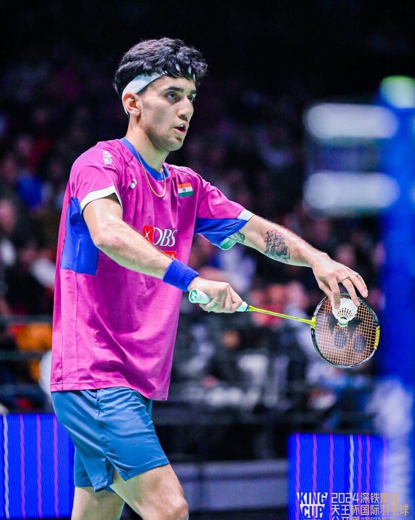 Lakshya Sen: Biography, Age, Achievements, Family, Career, And More ...