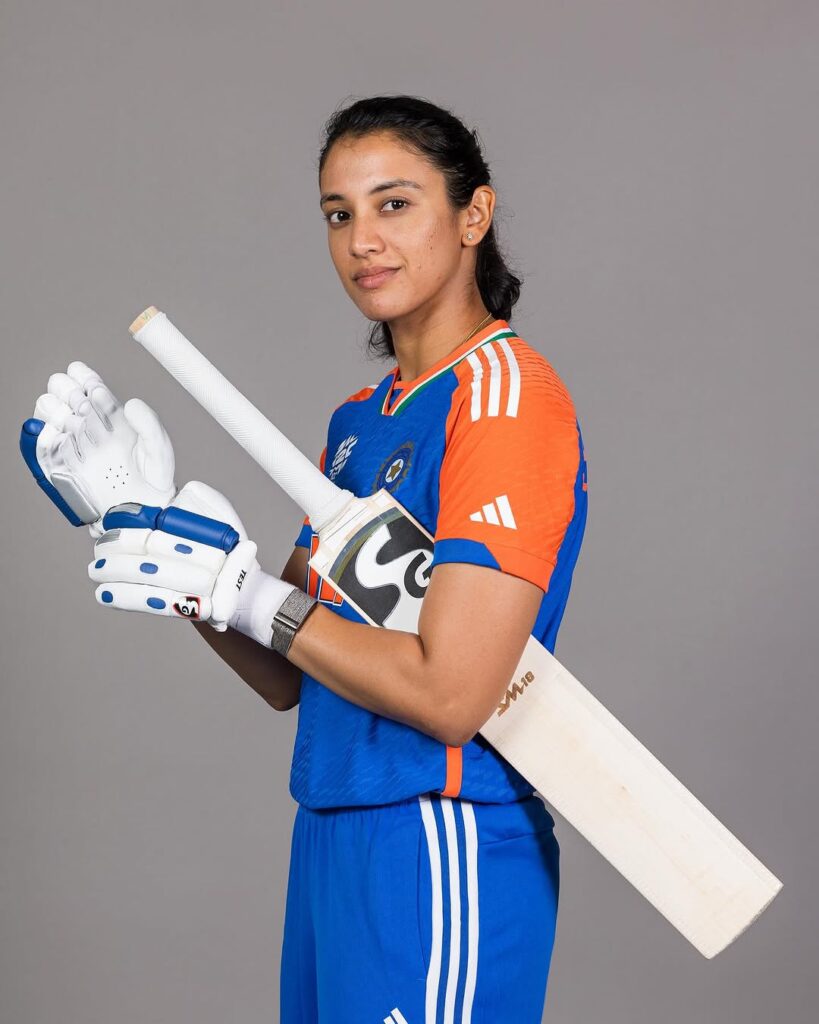 Smriti Mandhana: Biography, Age, Cricket Career, Achievements, And More ...