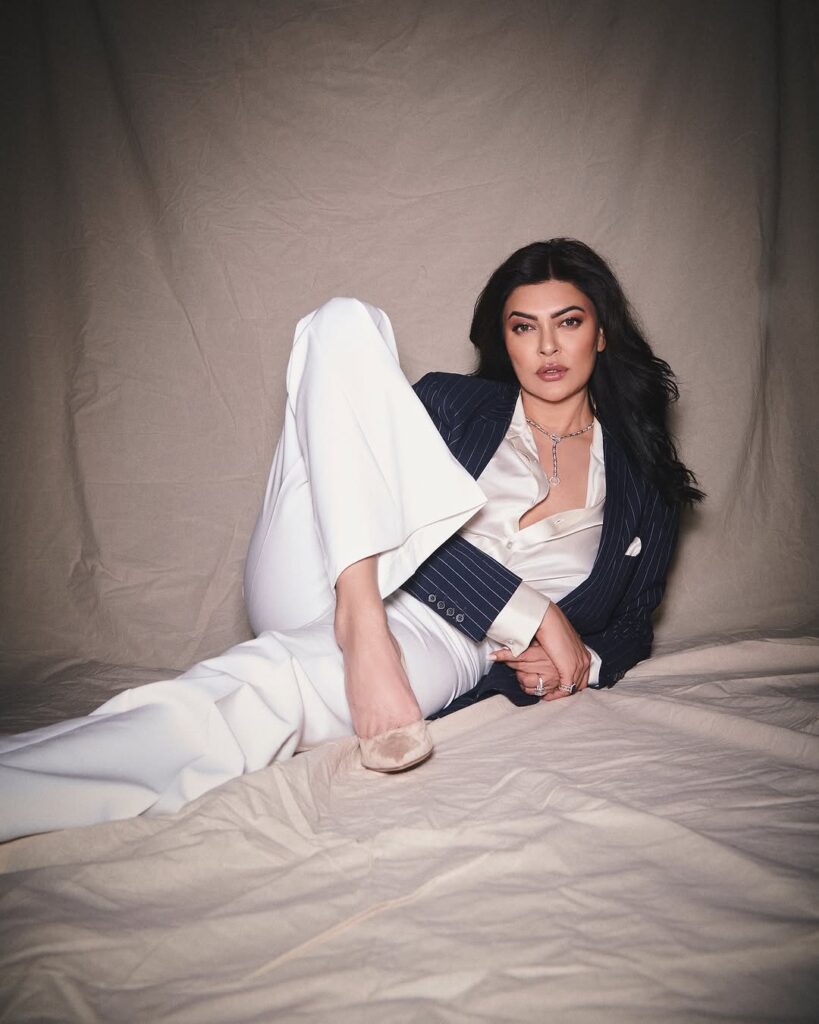 Sushmita Sen: Biography, Movies, Achievements, And More » Celeb Deep Dive