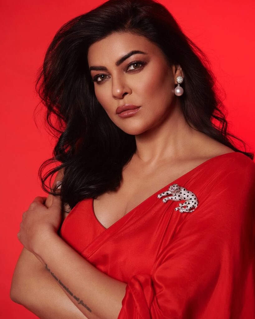Sushmita Sen: Biography, Movies, Achievements, And More » Celeb Deep Dive