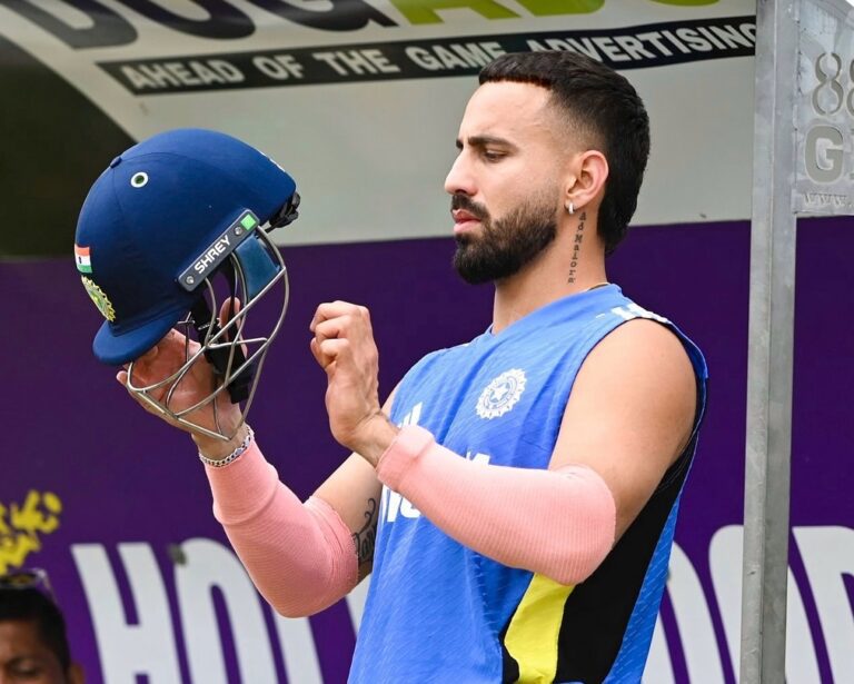 Ramandeep Singh: Biography, Career, Achievements, And More » Celeb Deep ...