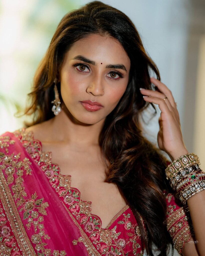 Sapthami Gowda: Biography, Career, Achievements, And More » Celeb Deep Dive